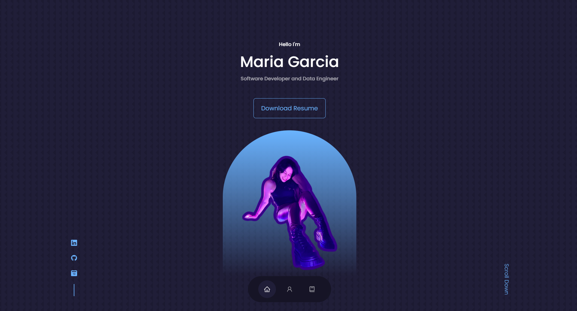 Maria Garcia